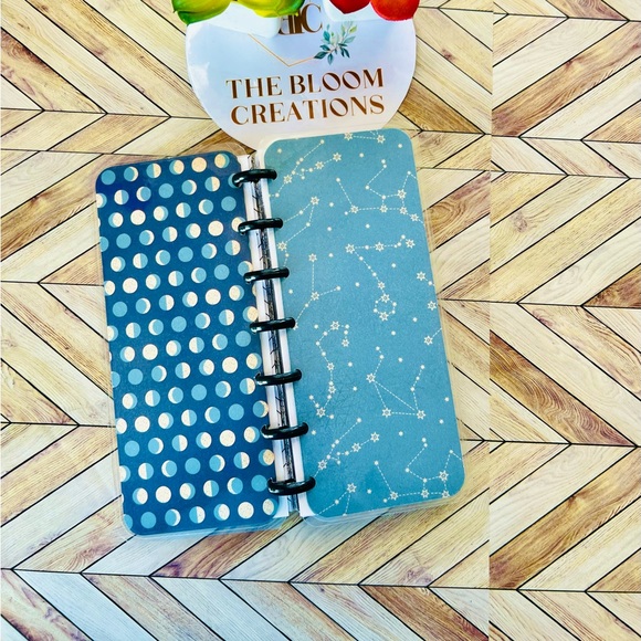 Hand Crafted | Office | Happy Planner Skinny Mini Size Weekly Layout ...